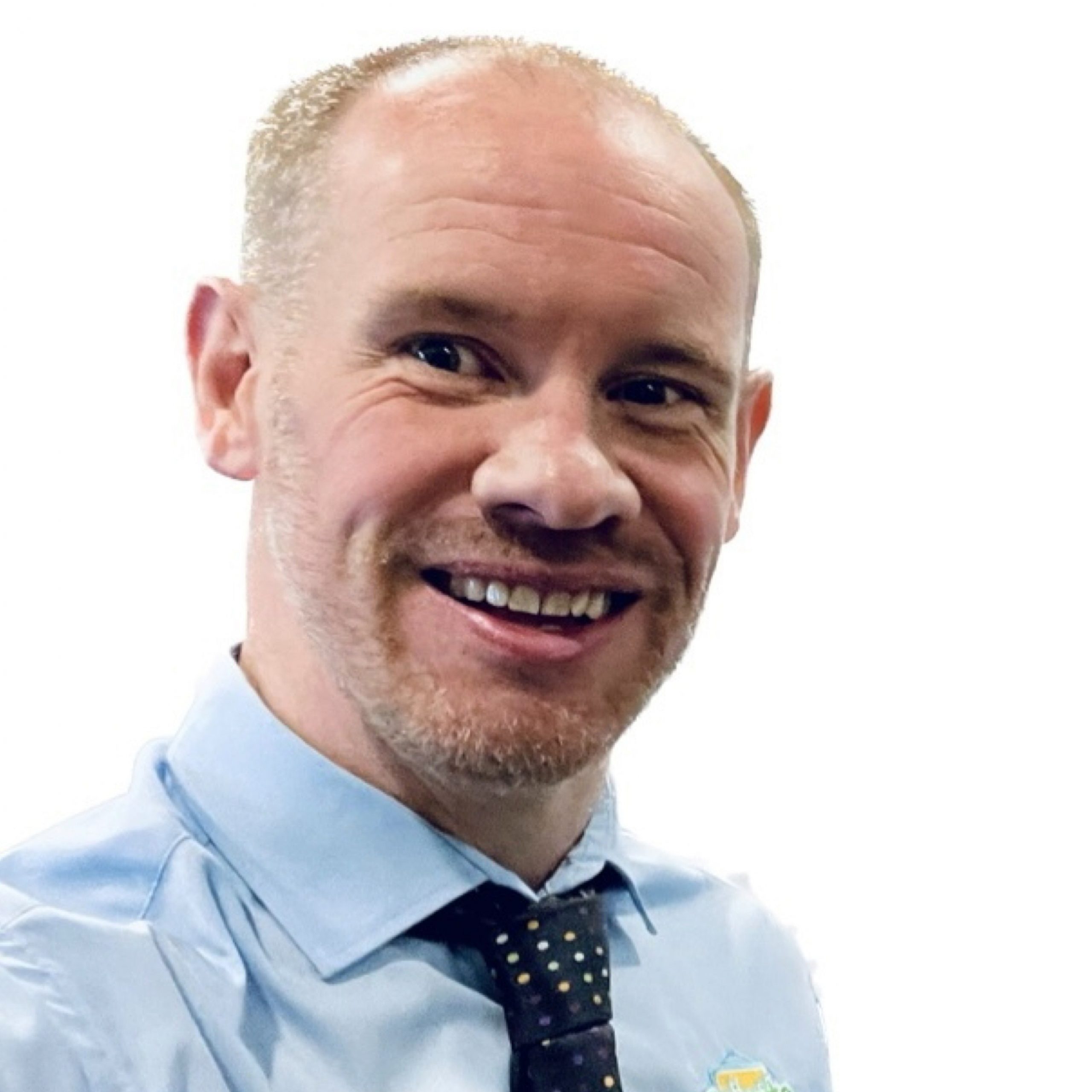 Education Resources Awards 2026 » Martin Bailey